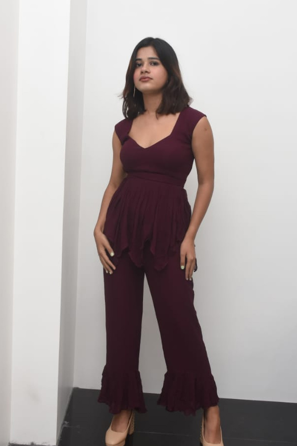 Himaja Reddy: అల్వాల్‌లో షాప్ ఓపెనింగ్ చేసిన హిమ‌జ (ఫోటోలు) | Actress Himaja Reddy Opens Shop In ...